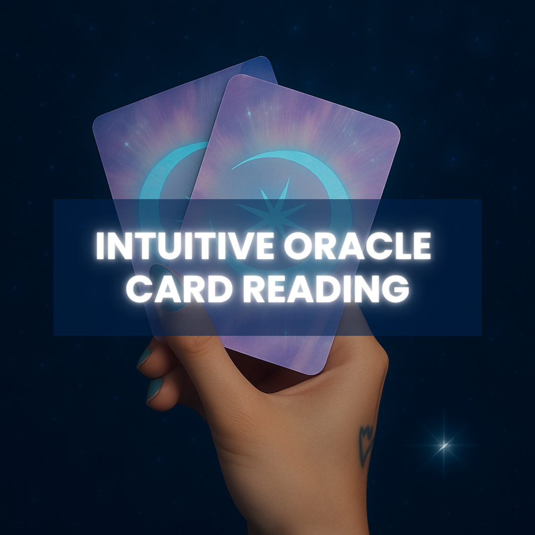 Infinite Awakening | Oracle Cards, Witchcraft, Meditations & More