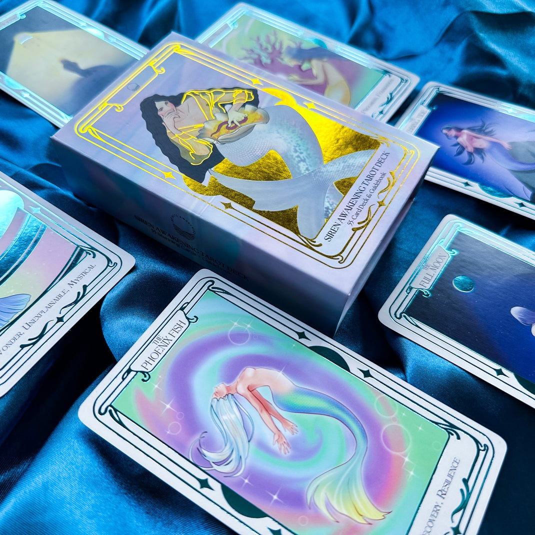 Infinite Awakening | Oracle Cards, Witchcraft, Meditations & More